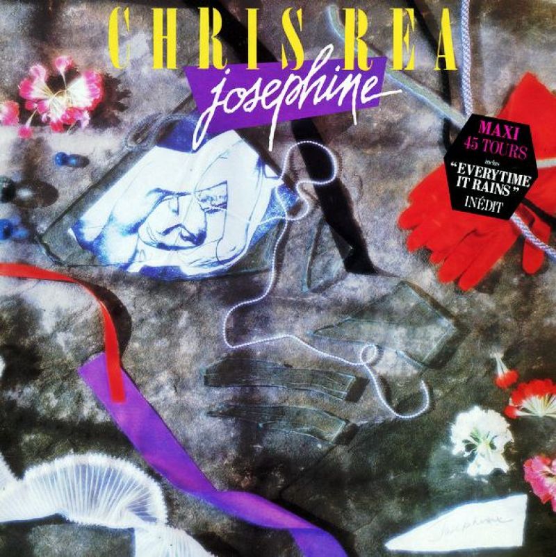 Chris Rea - Josephine [la version française] - hitparade.ch